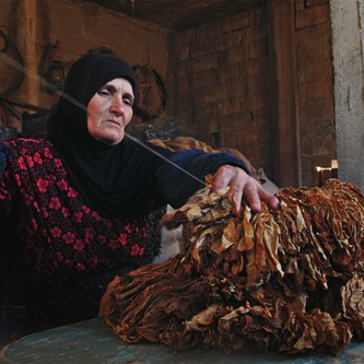 Manchar Souwar | Rym Bazzi