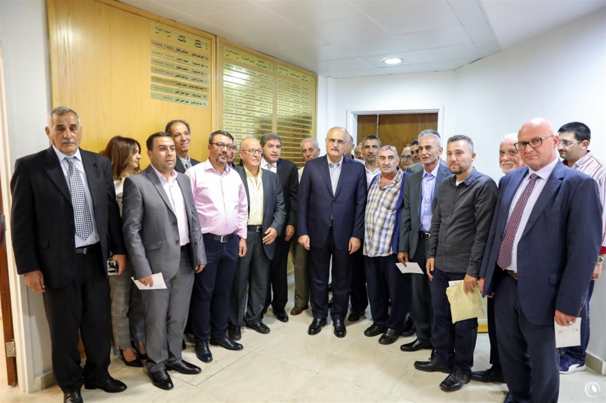 Minister Khalil: There are some serious indicators regarding Lebanon’s ...