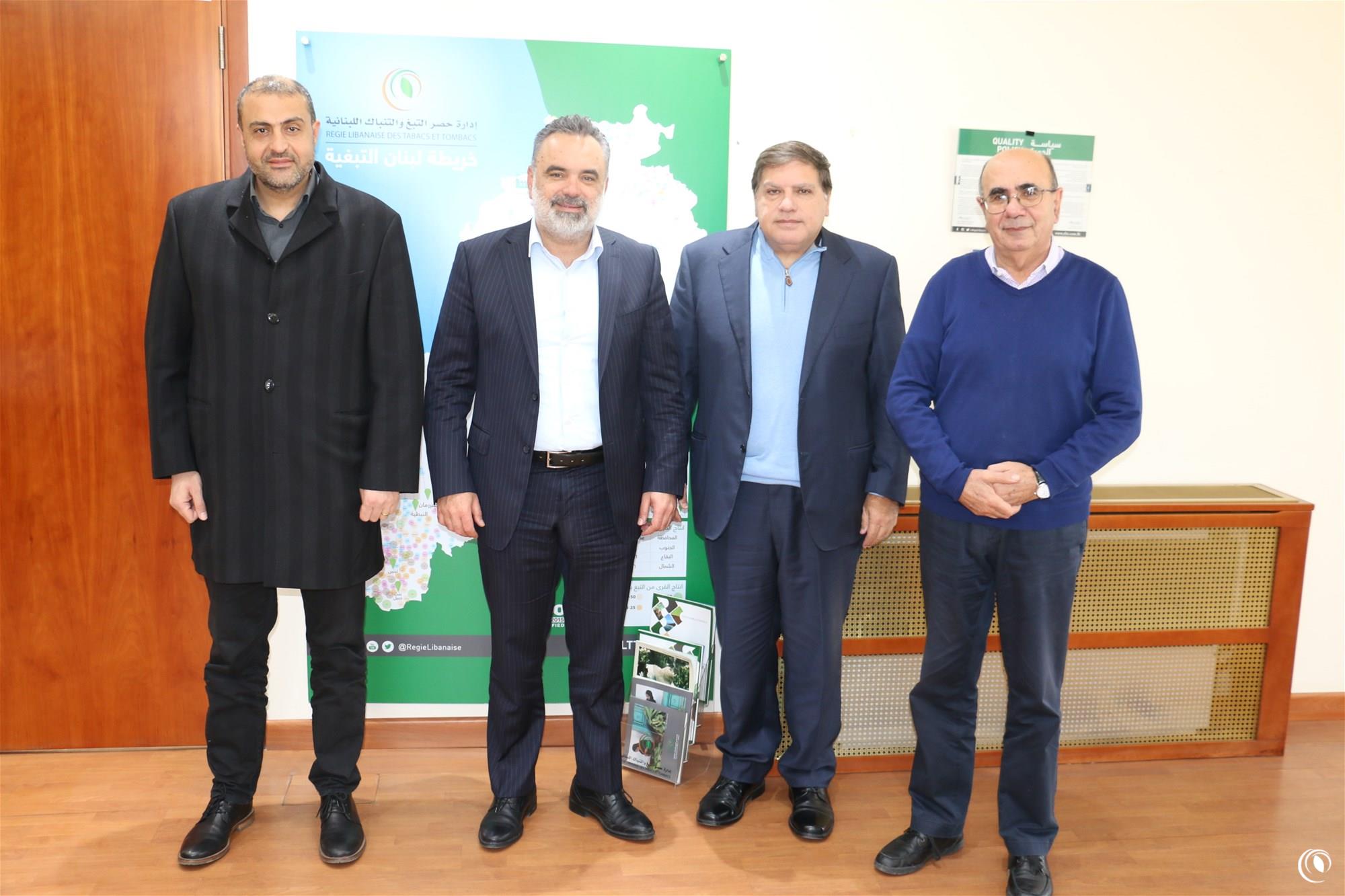 MP Terzian praises role of Regie, says Lebanon needs more similar ...