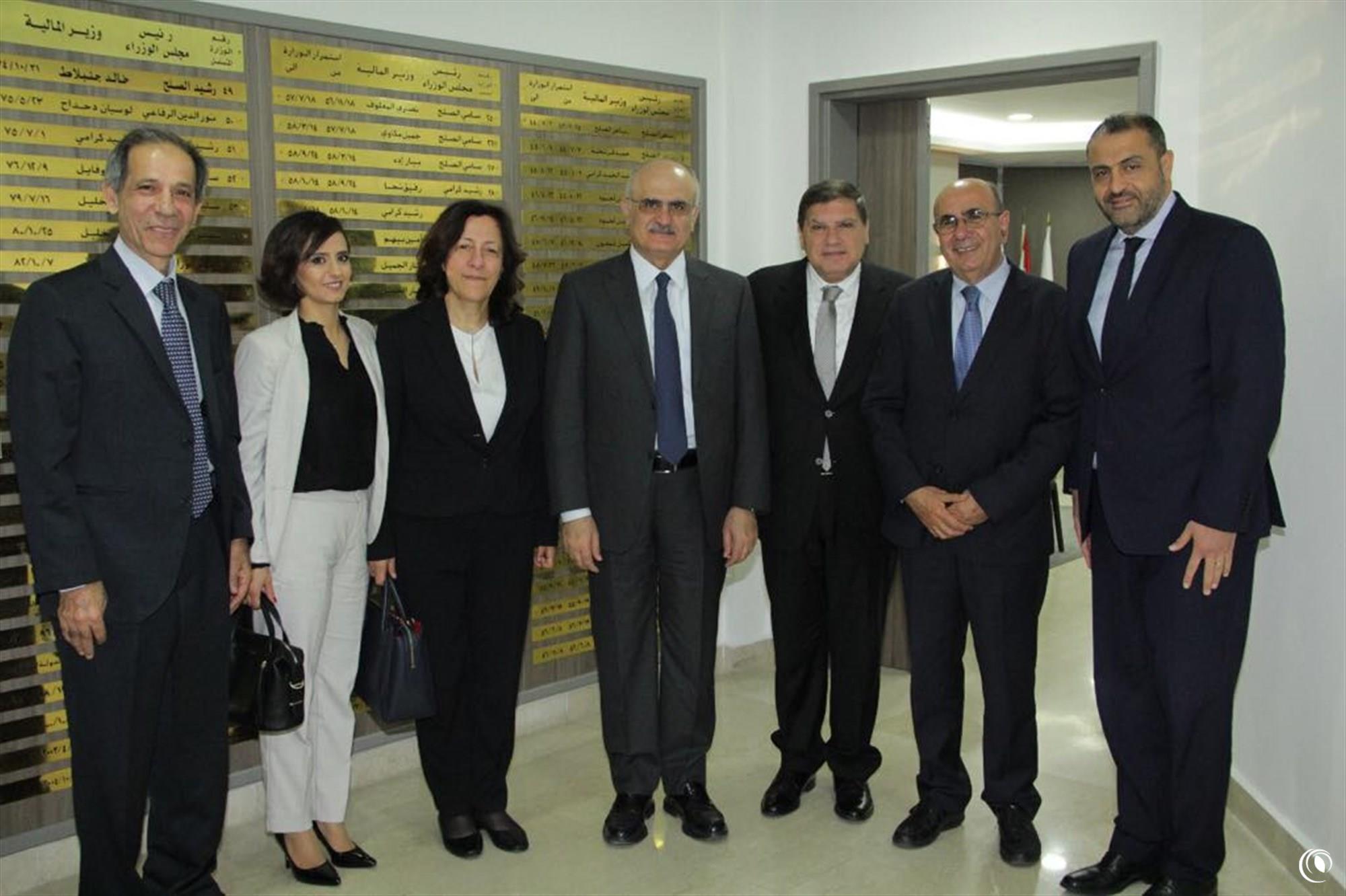 Regie hands Lebanese state 200 billion LBP from 2018 gains