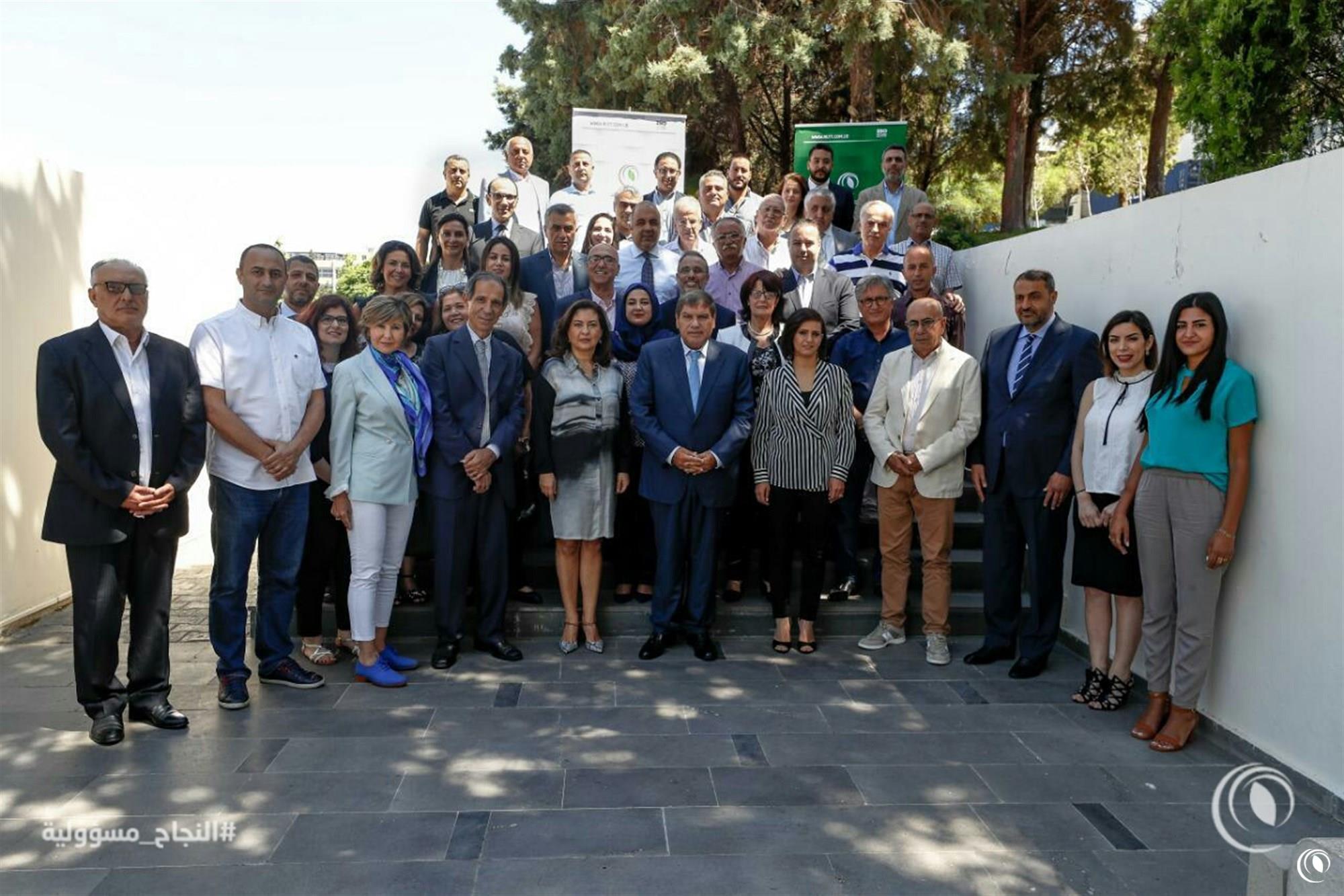 Eng. Seklaoui: Our yearly plan is based on scientific criteria that ...