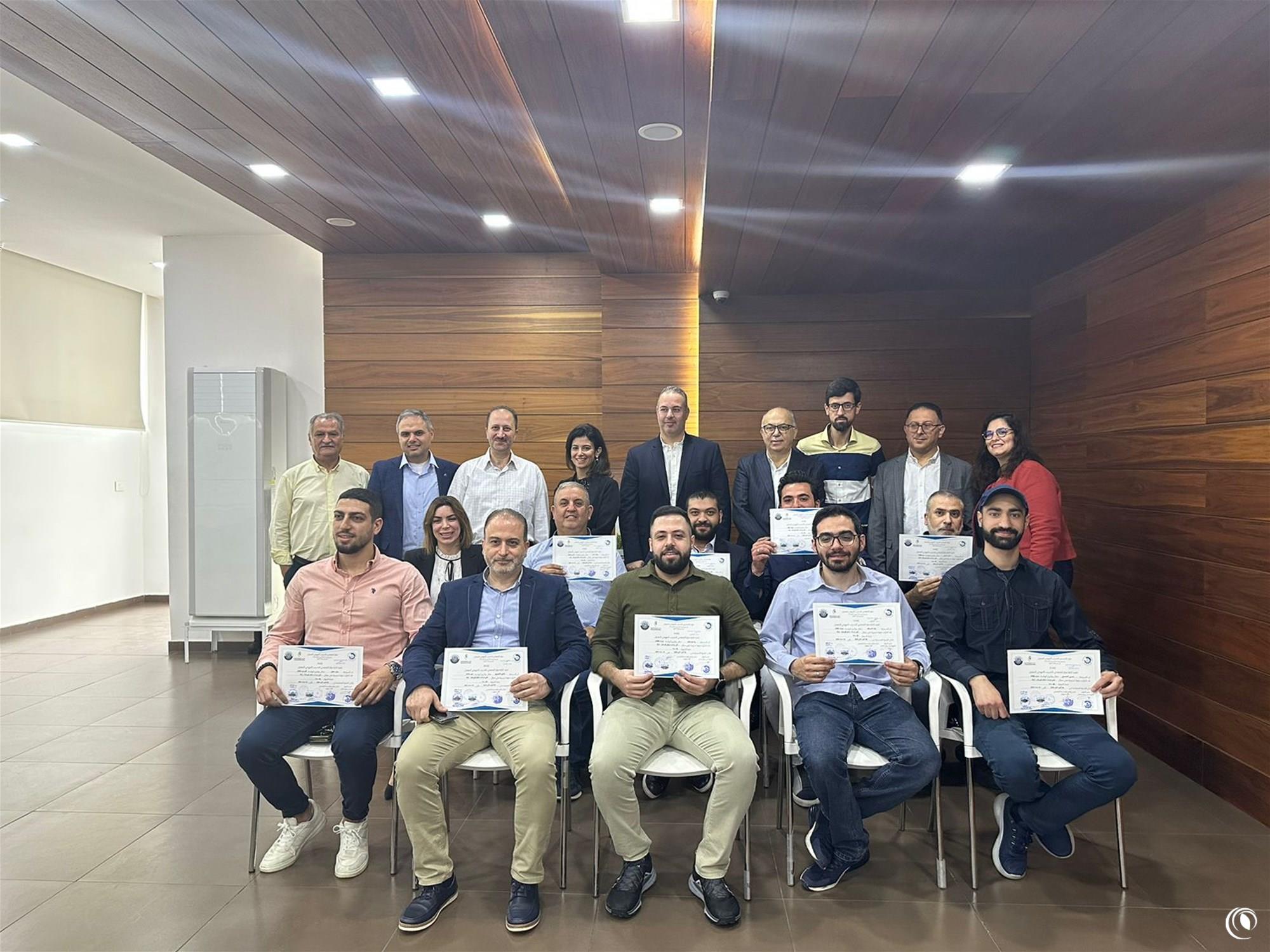Delivering Certificates for a Specialized Technical Course with the ...