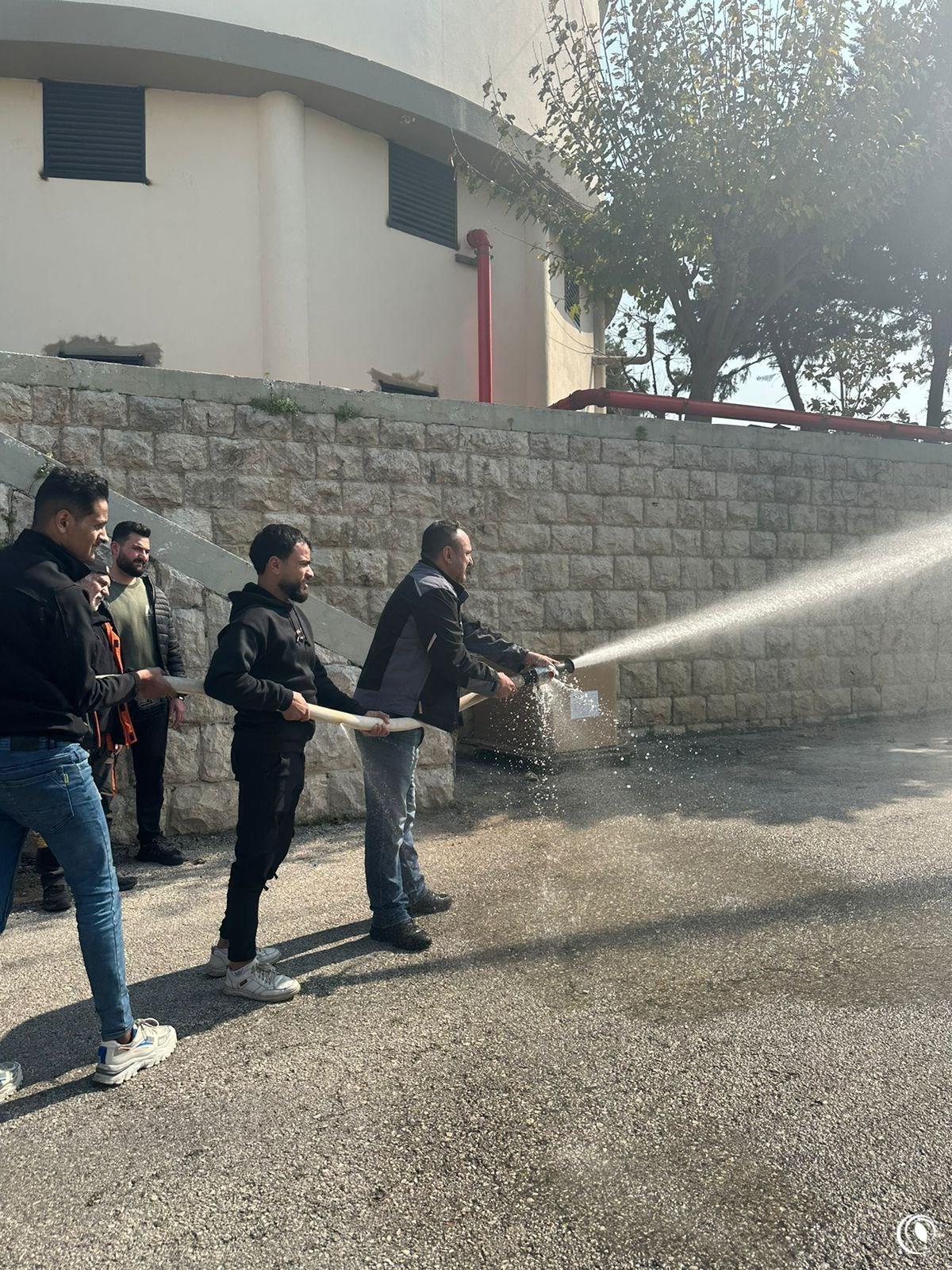 The Regie Continues to Implement the Occupational Health and Safety ...